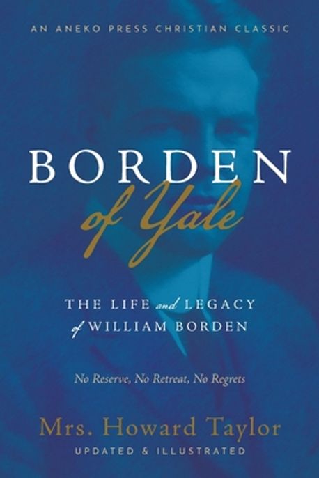 Borden of Yale | Taylor, Howard - 교보문고