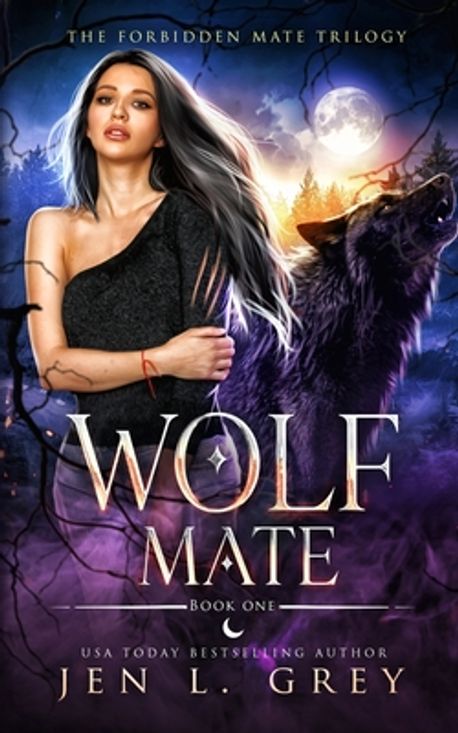Wolf Mate | Grey, Jen L. - 교보문고