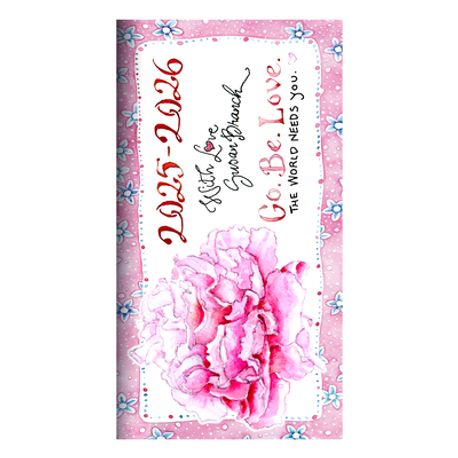 Cal 2025- Susan Branch Small Monthly Pocket Planner | Branch, Susan - 교보문고