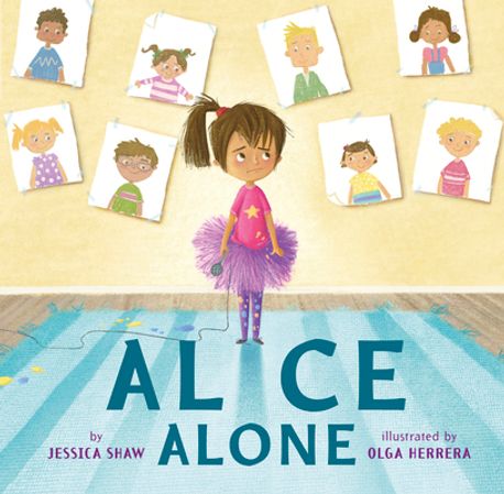 Alice Alone | Shaw, Jessica - 교보문고