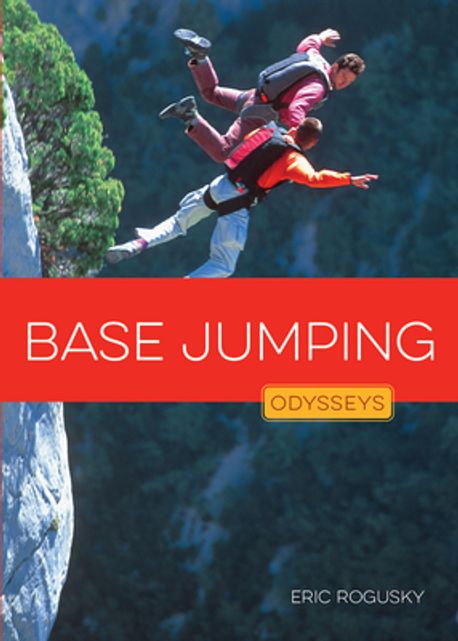 Base Jumping | Savon, Eric Raymond - 교보문고