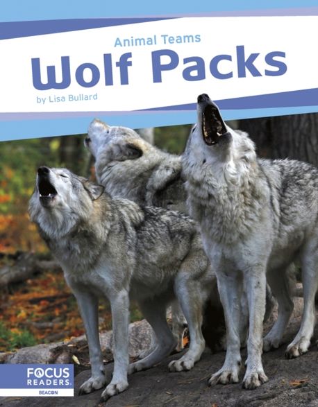 Wolf Packs | Bullard, Lisa - 교보문고
