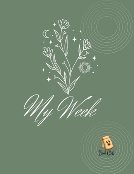 My Week Notebook | Farah Rustom - 교보문고