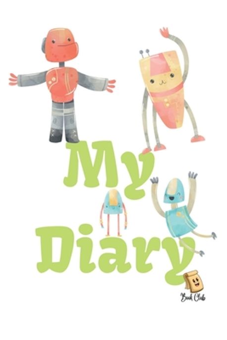 My Diary | Farah Rustom - 교보문고