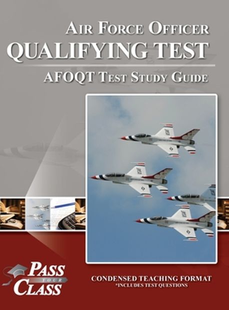 Air Force Officer Qualifying Test - AFOQT Test Study Guide ...