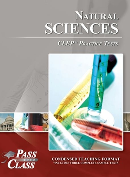 Natural Sciences CLEP Practice Tests | Passyourclass - 교보문고
