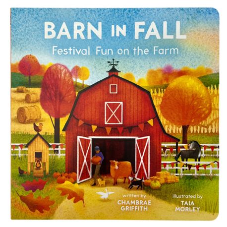 Barn in Fall | Griffith, Chambrae - 교보문고