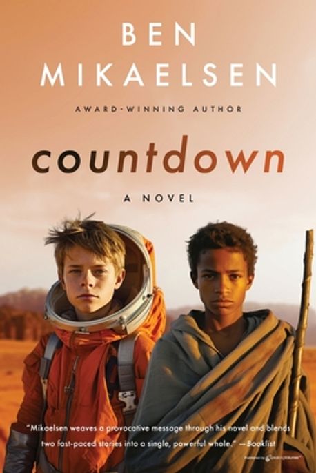 Countdown | Mikaelsen, Ben - 교보문고