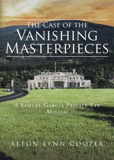 The Case of the Vanishing Masterpieces | Cooper, Alton Lynn - 교보문고