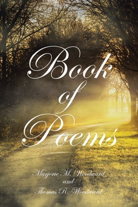 Book of Poems | Woodward, Marjorie M. - 교보문고