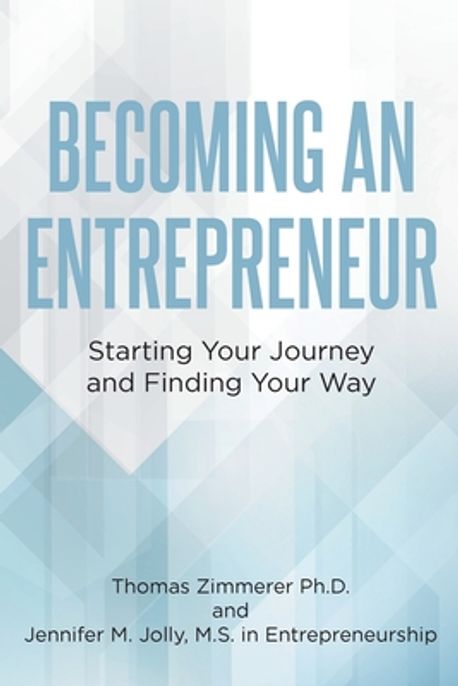 Becoming an Entrepreneur | Zimmerer, Thomas - 교보문고