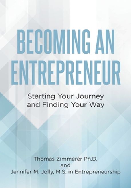 Becoming an Entrepreneur | Zimmerer, Thomas - 교보문고
