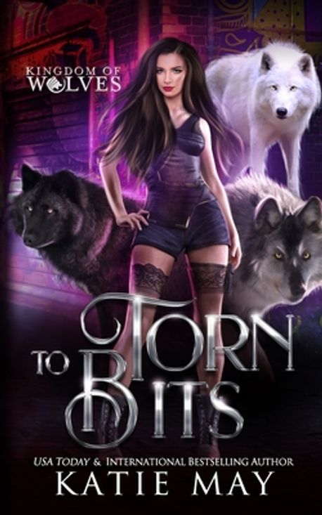 Torn to Bits | May, Katie - 교보문고