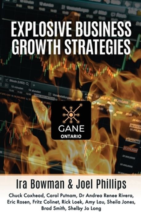 Explosive Business Growth Strategies | Phillips, Joel - 교보문고