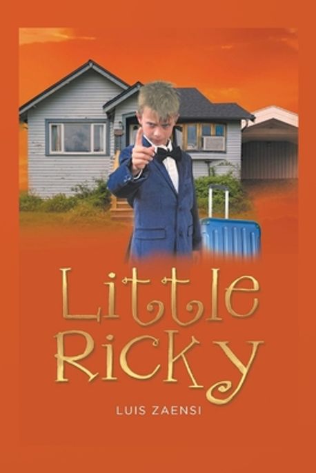 Little Ricky | Zaensi, Luis - 교보문고