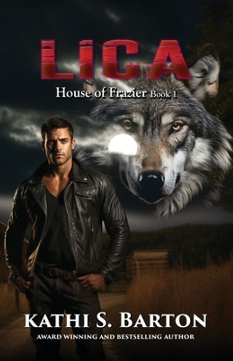 Lica | Barton, Kathi S. - 교보문고