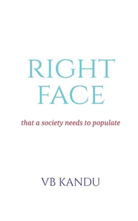 Right Face | Vb Kandu - 교보문고