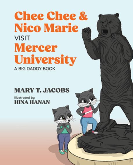 Chee Chee & Nico Marie Visit Mercer University | Jacobs, Mary T. - 교보문고