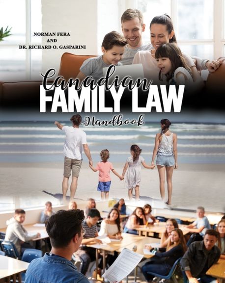 Canadian Family Law Handbook | Fera, Norman - 교보문고