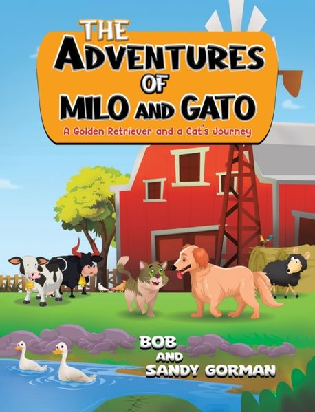 The Adventures of Milo and Gato | Bob - 교보문고