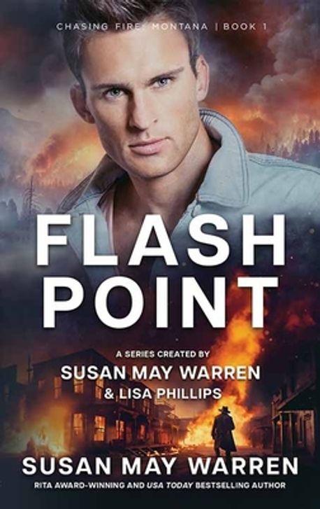 Flashpoint | Warren, Susan May - 교보문고