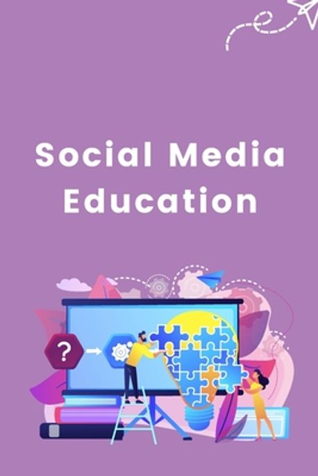 Social Media Education | Srivastav, Raju - 교보문고
