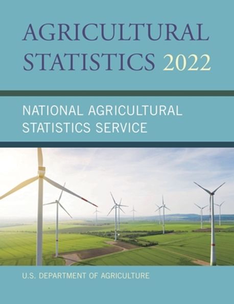 Agricultural Statistics 2022 | U S Dept of Agriculture - 교보문고