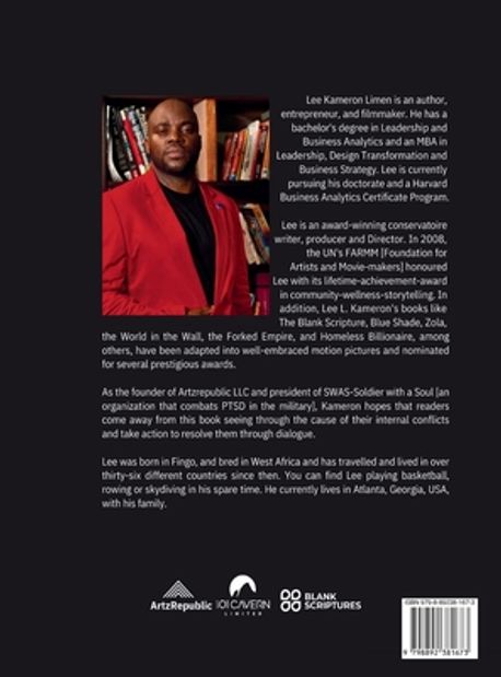 The Blank Scripture | Kameron, Lee L. - 교보문고