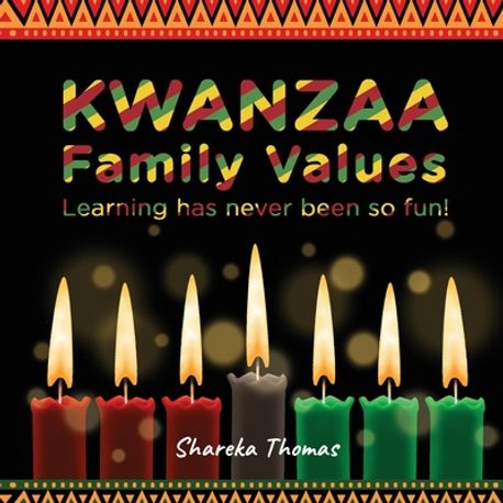 Kwanzaa Family Values | Thomas, Shareka - 교보문고