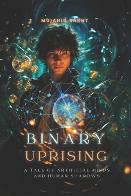 Binary Uprising a Tale of Artificial Minds and Human Shadows | Bakht, Mujahid - 교보문고