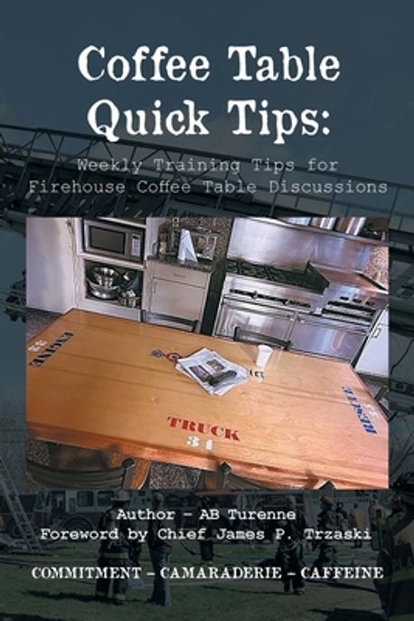 Coffee Table Quick Tips | Turenne, Ab - 교보문고