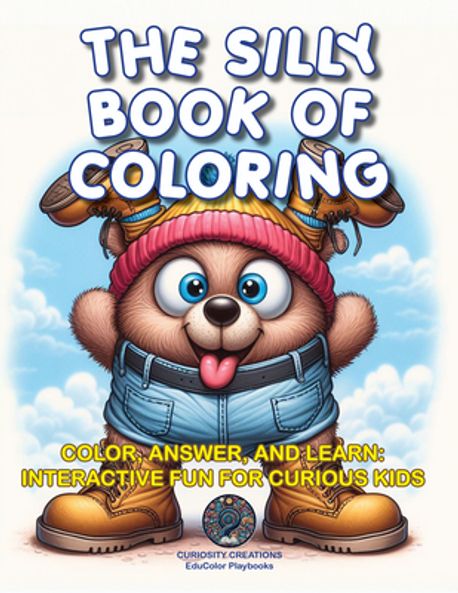 The Silly Book of Coloring | Teniola, Titilayo - 교보문고
