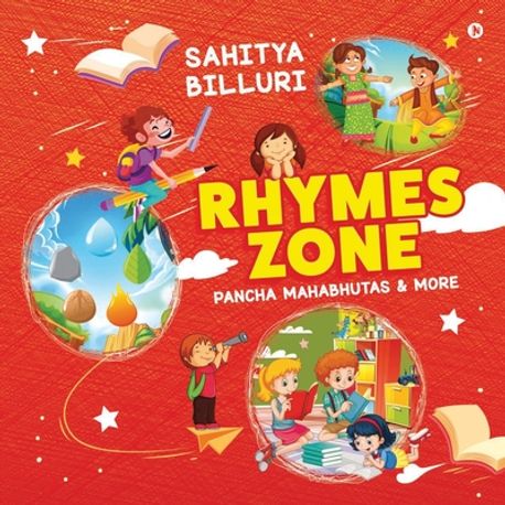 Rhymes Zone | Sahitya Billuri - 교보문고