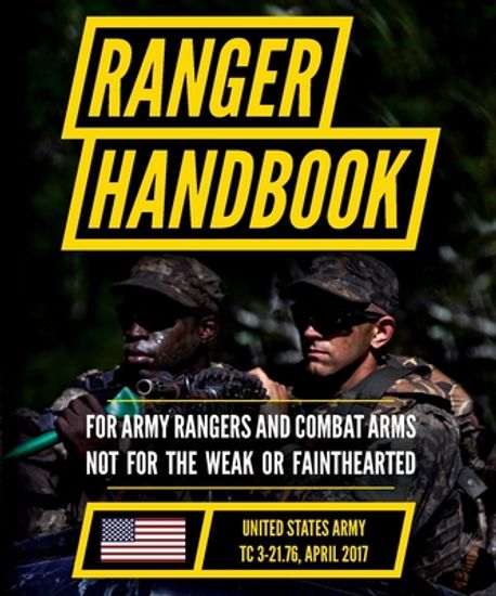 Ranger Handbook | Department of the Army - 교보문고