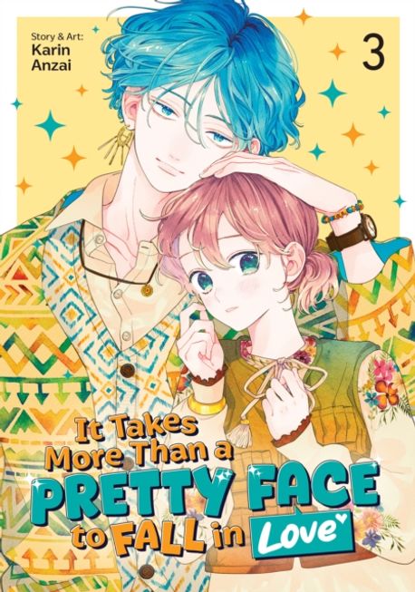It Takes More Than a Pretty Face to Fall in Love Vol. 3 | Anzai, Karin ...