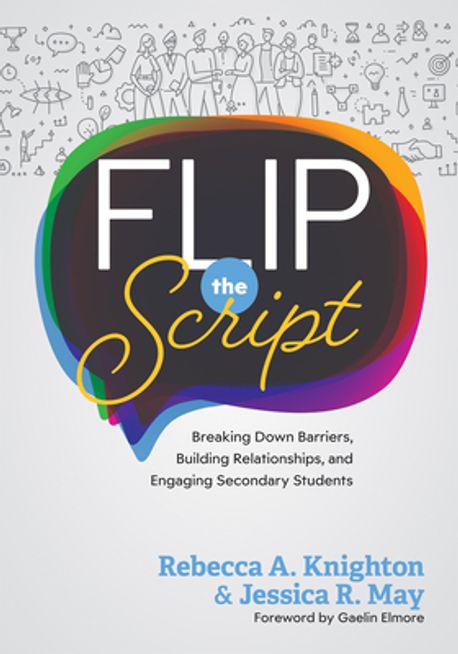 Flip the Script | Knighton, Rebecca A. - 교보문고