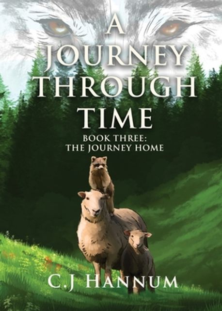 A Journey Through Time Book Three | Hannum, C. J. - 교보문고