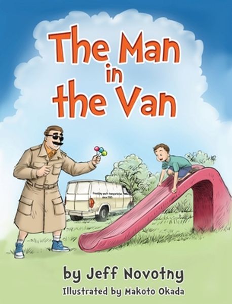 The Man in the Van | Novotny, Jeff - 교보문고