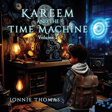 Kareem and the Time Machine | Thomas, Lonnie - 교보문고