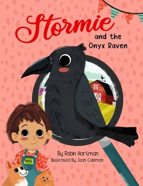 Stormie and the Onyx Raven | Coleman, Joan - 교보문고