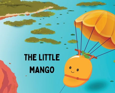 The Little Mango | Prince, Madison - 교보문고