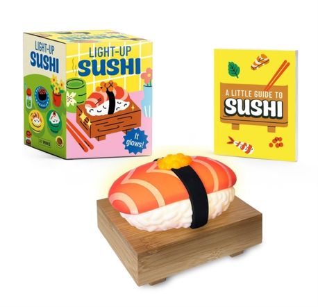 Light-Up Sushi | - 교보문고
