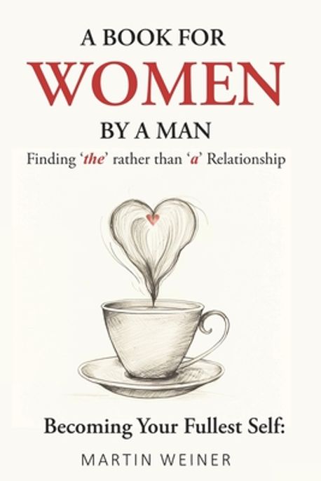 A Book For Women By A Man | Weiner, Martin - 교보문고