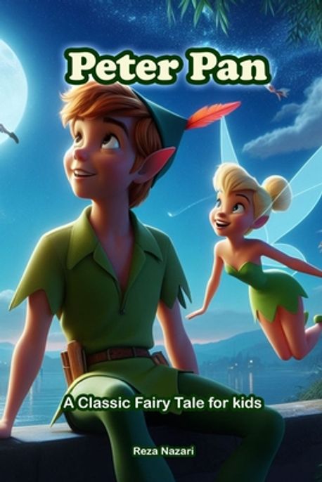 Peter Pan | Nazari, Reza - 교보문고