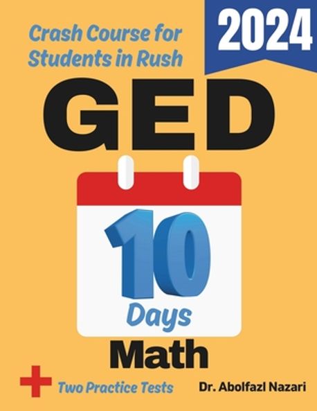 NES Elementary Education Math (103) Test Prep in 10 Days | Nazari ...