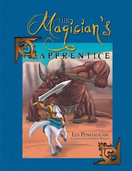 The Magician's Apprentice | Penhaligan, Les - 교보문고