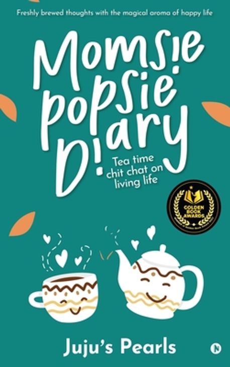 Momsie Popsie Diary | Juju's Pearls - 교보문고