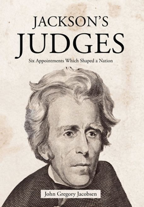 Jackson's Judges | Jacobsen, John Gregory - 교보문고