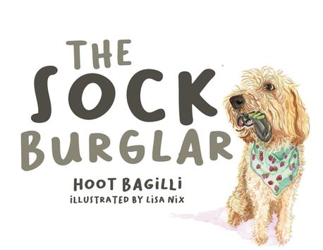 The Sock Burglar | Illustrated Lisa Nix, Hoot Bagilli - 교보문고