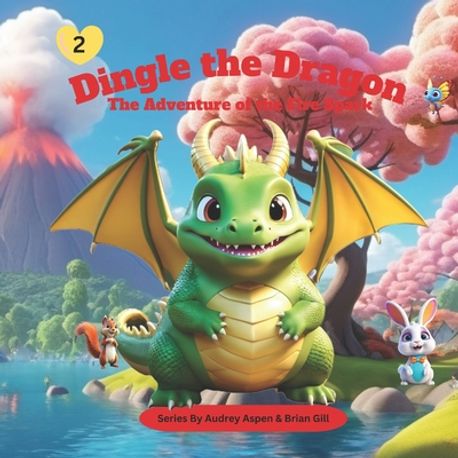 Dingle the Dragon | Gill, Brian - 교보문고
